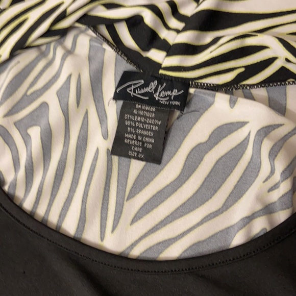 Russell Kemp | Tops | Russel Kemp Top | Poshmark